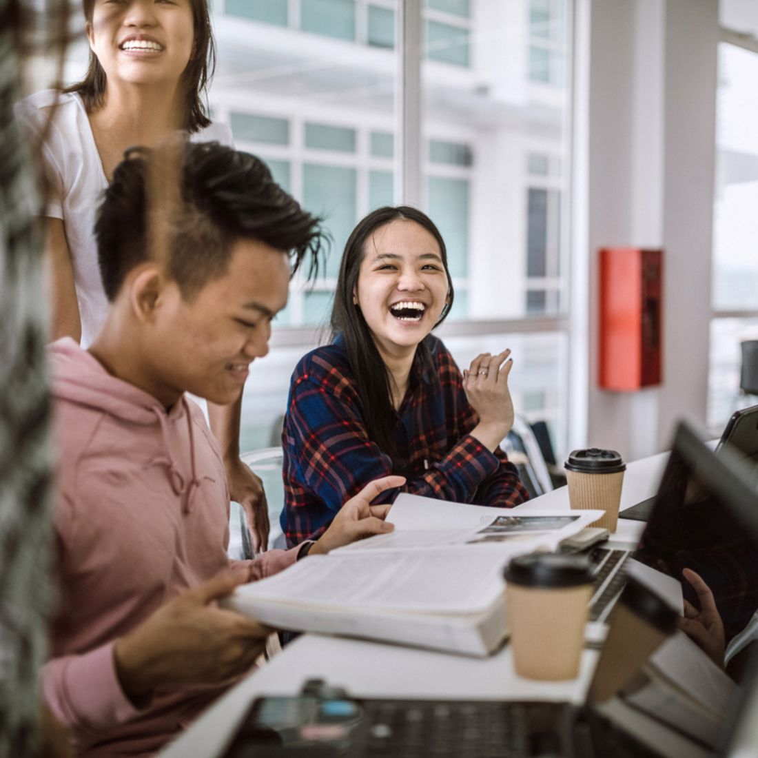 Corporate English Training in Thailand