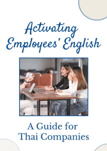 English Communication Skills Training